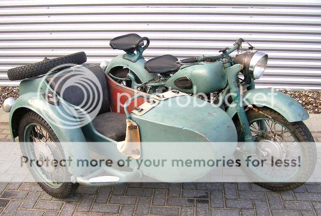 ervaringen met dnepr/ural zijspan ?| Pagina 3 | Motor-Forum