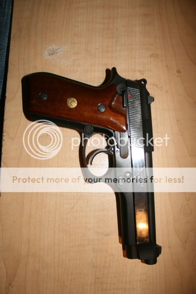 New to me Taurus pt92 - AR15.COM