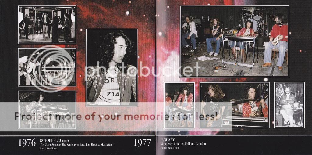 Tour rehearsals thread - Led Zeppelin Live - Led Zeppelin Official Forum