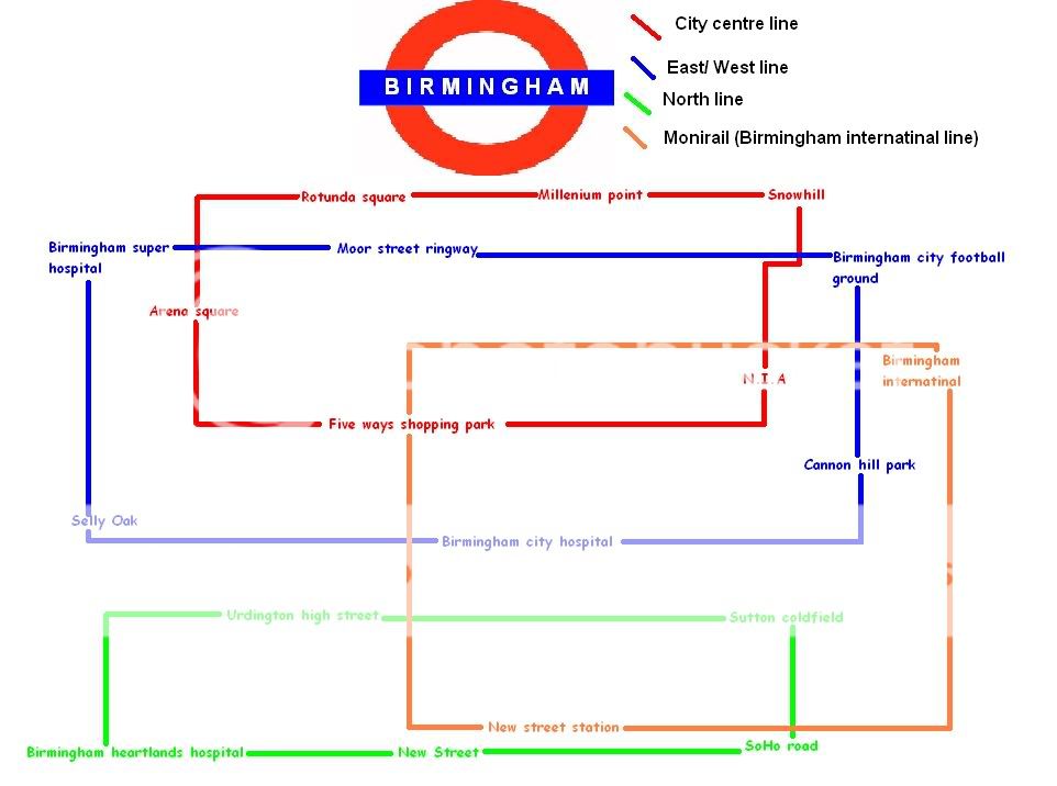 Official Birmingham Thread 21! | Page 29 | SkyscraperCity Forum