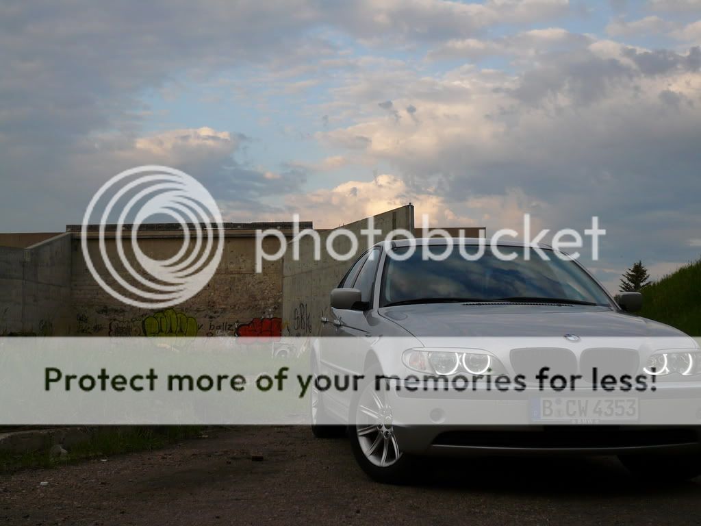 The Official Titanium Silver Thread | E46 Fanatics Forum