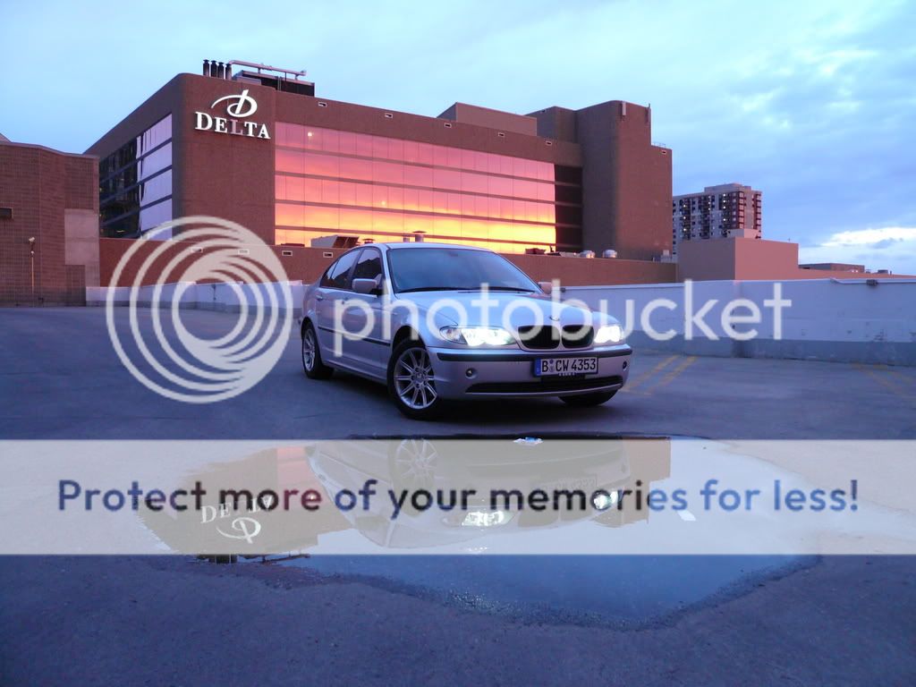 The Official Titanium Silver Thread | E46 Fanatics Forum