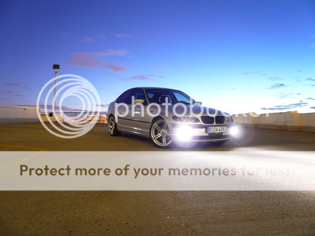 The Official Titanium Silver Thread | Page 115 | E46 Fanatics Forum