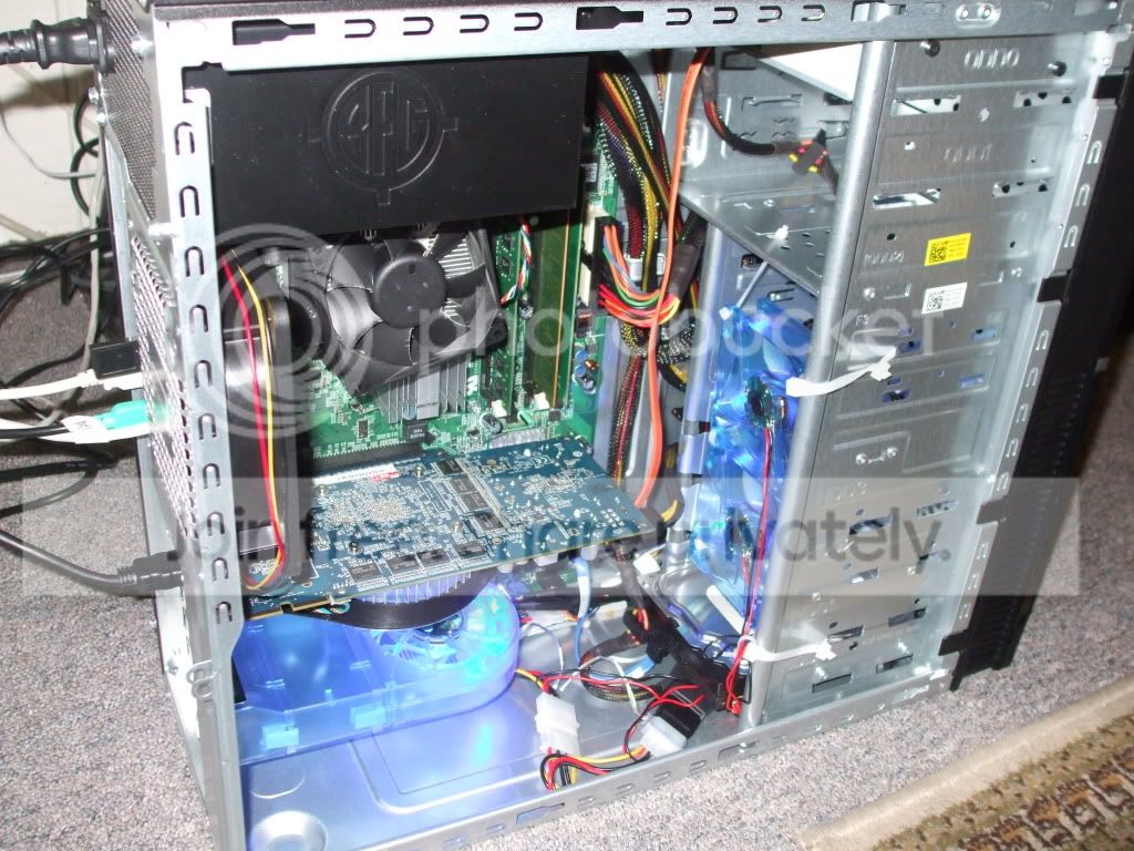 Dell Vostro 420 upgrade to GF9800 GT | Tom's Hardware Forum