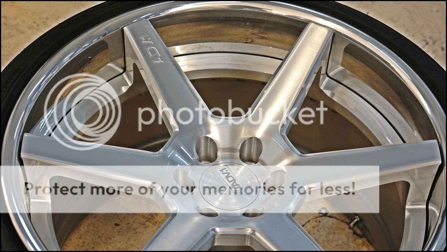 FS: Dodge Viper: One-off ADV.1 Wheels (Tons of clear pictures ...