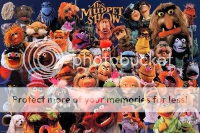 The Jim Henson Creations Elimination Game Thread! - Statue Forum