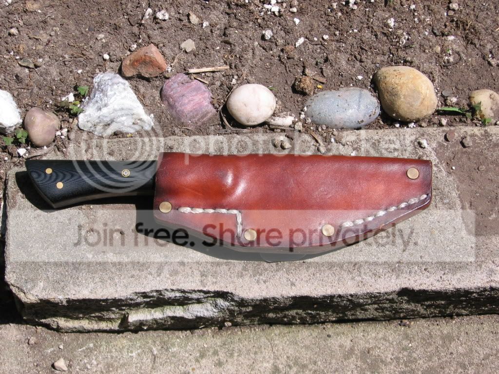 Best Horizontal Carry sheath designs? | BladeForums.com