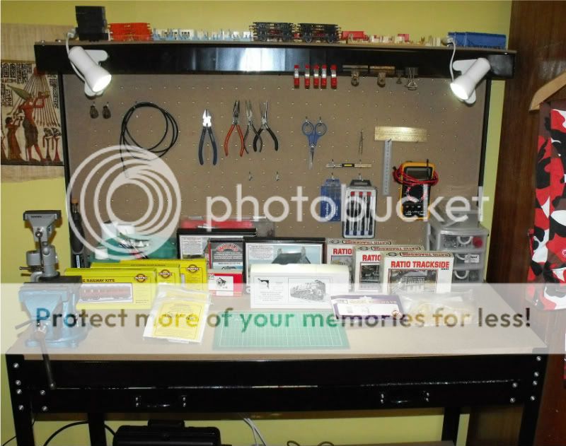 On my work bench. - New Railway Modellers Forums