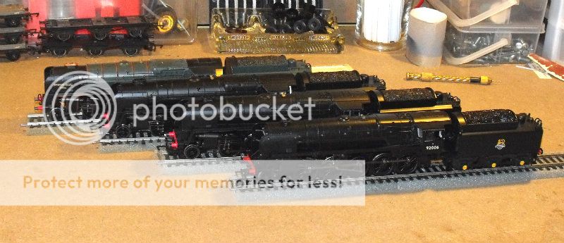 NRM 9F Owners Club. - Page 2 - New Railway Modellers Forums