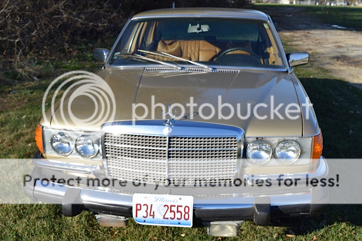FS: 74 MB 450 SEL Illinois | Mercedes-Benz Forum