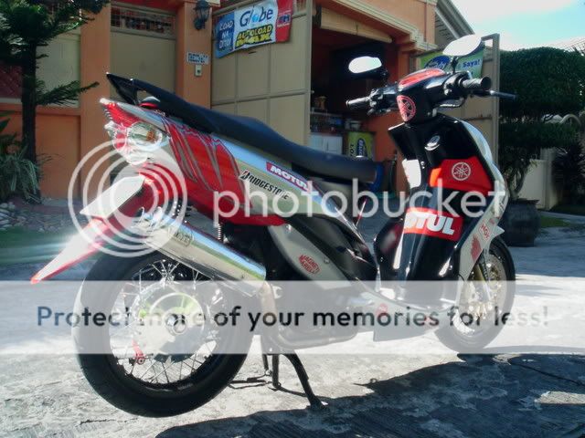 Best Alloy Rim for Mio Sporty | Page 7 | Motorcycle Philippines