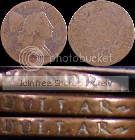 Lettered Edge Large Cent Photos WANTED! | Coin Talk