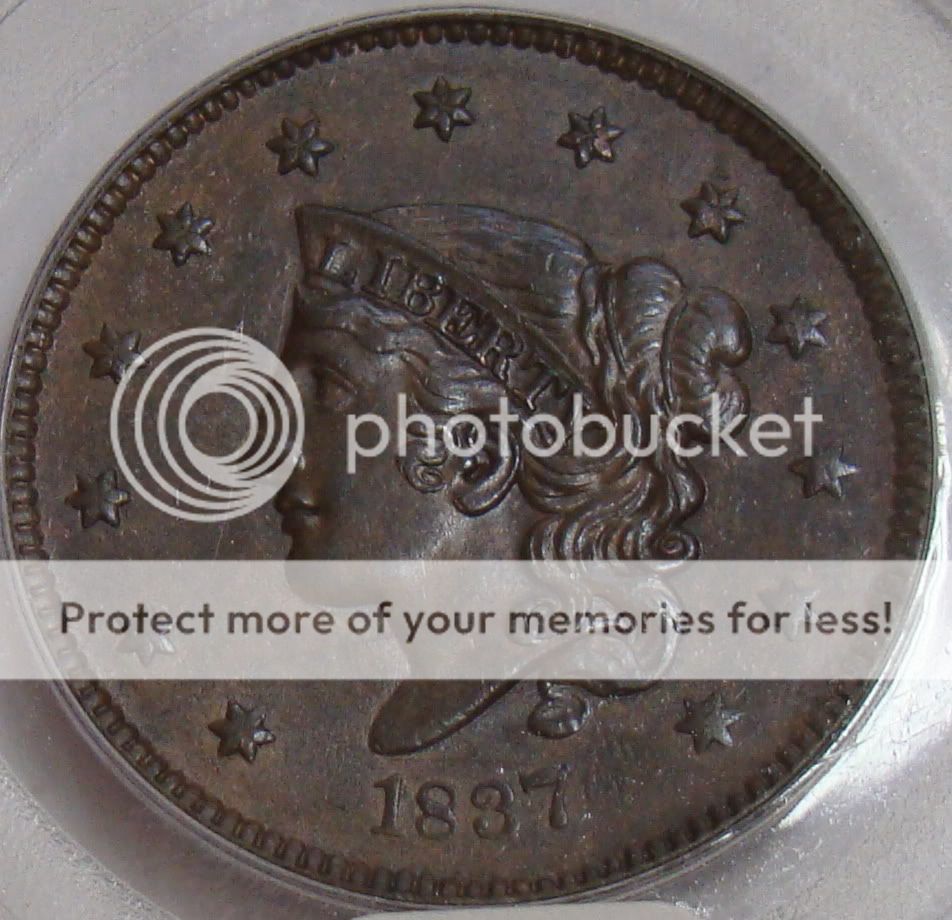 1837 Large Cent Attribution Assistance | Coin Talk