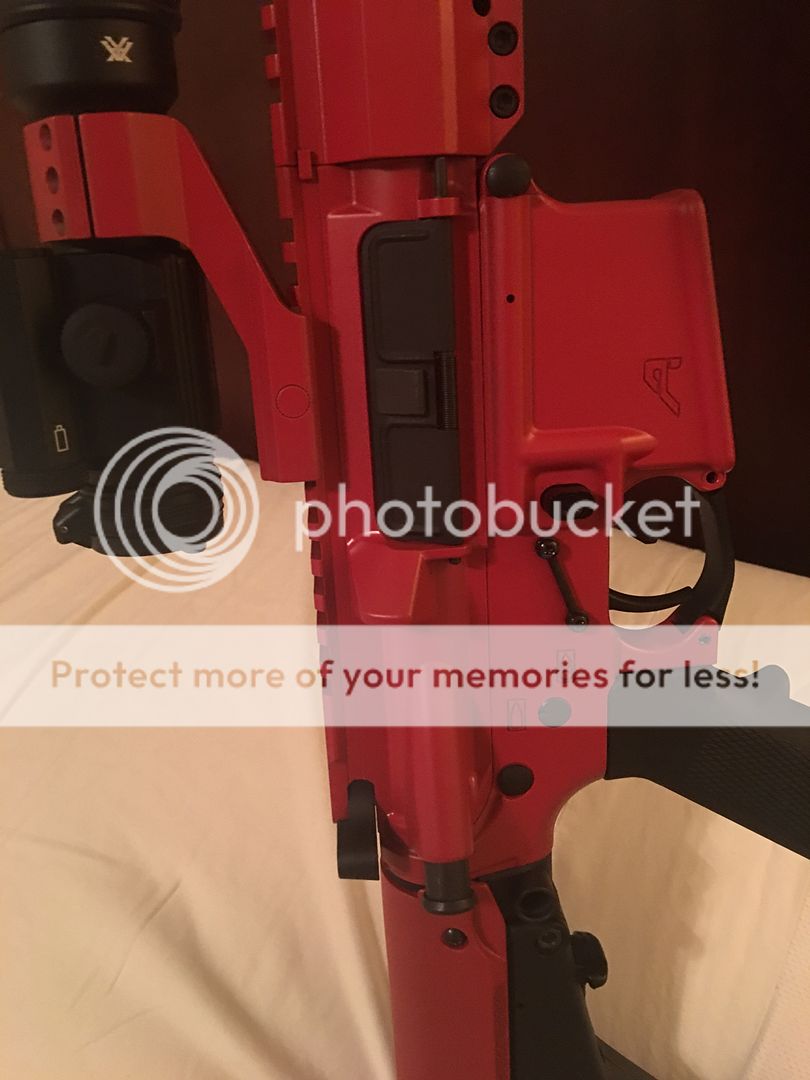 Red AR15 #3! > AR Discussions > AR15.COM