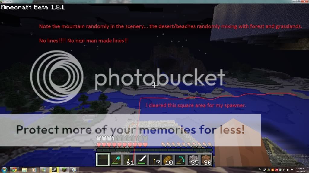 Issue with World Generator - Legacy Support - Archive - Minecraft Forum ...