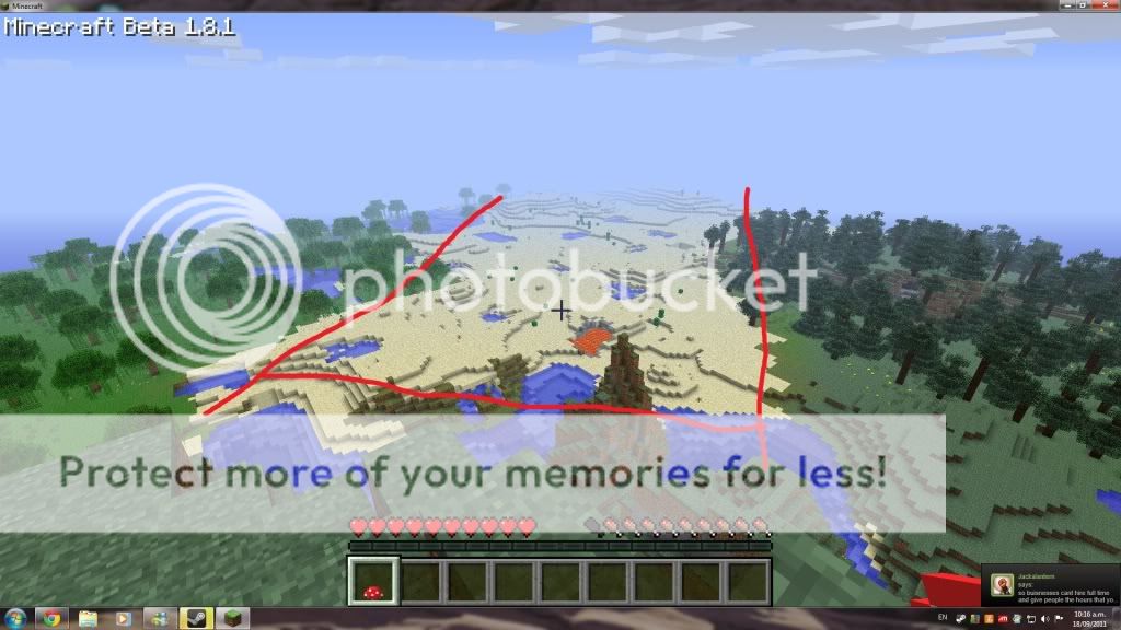 Issue with World Generator - Legacy Support - Archive - Minecraft Forum ...