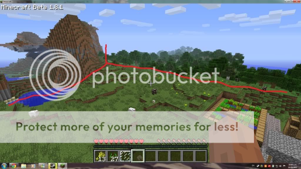 Issue with World Generator - Legacy Support - Archive - Minecraft Forum ...