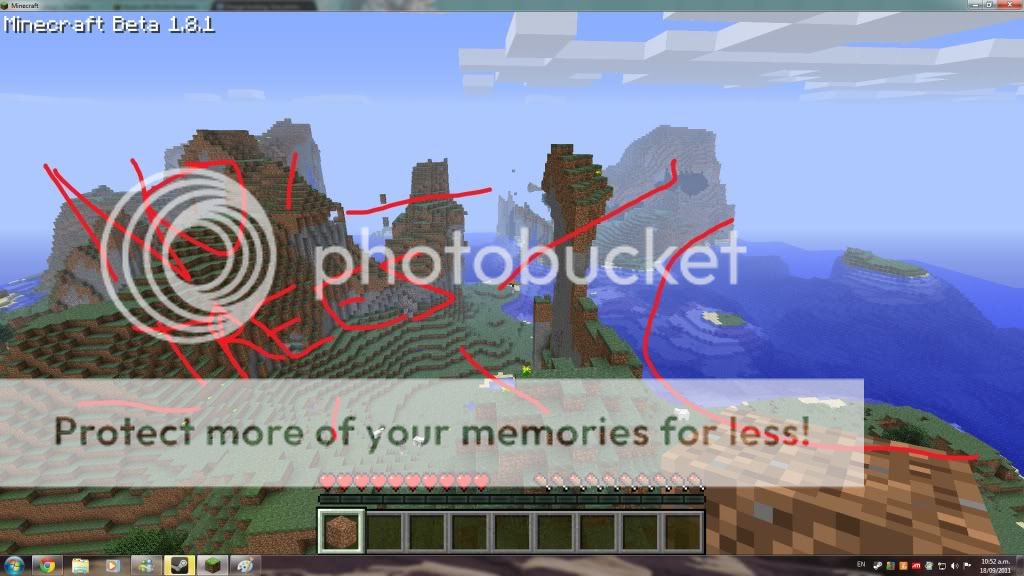 Issue with World Generator - Legacy Support - Archive - Minecraft Forum ...