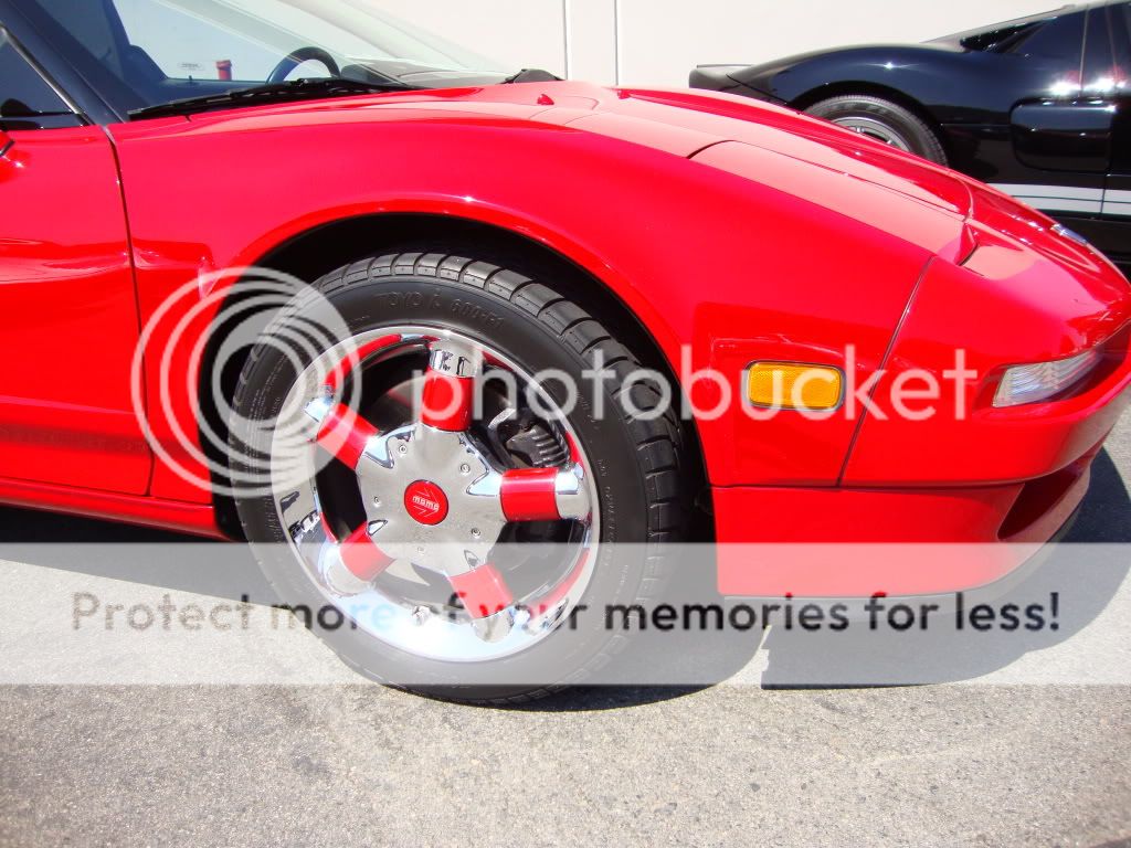 Unofficial Worst Rims on NSX Thread.... | NSX Prime