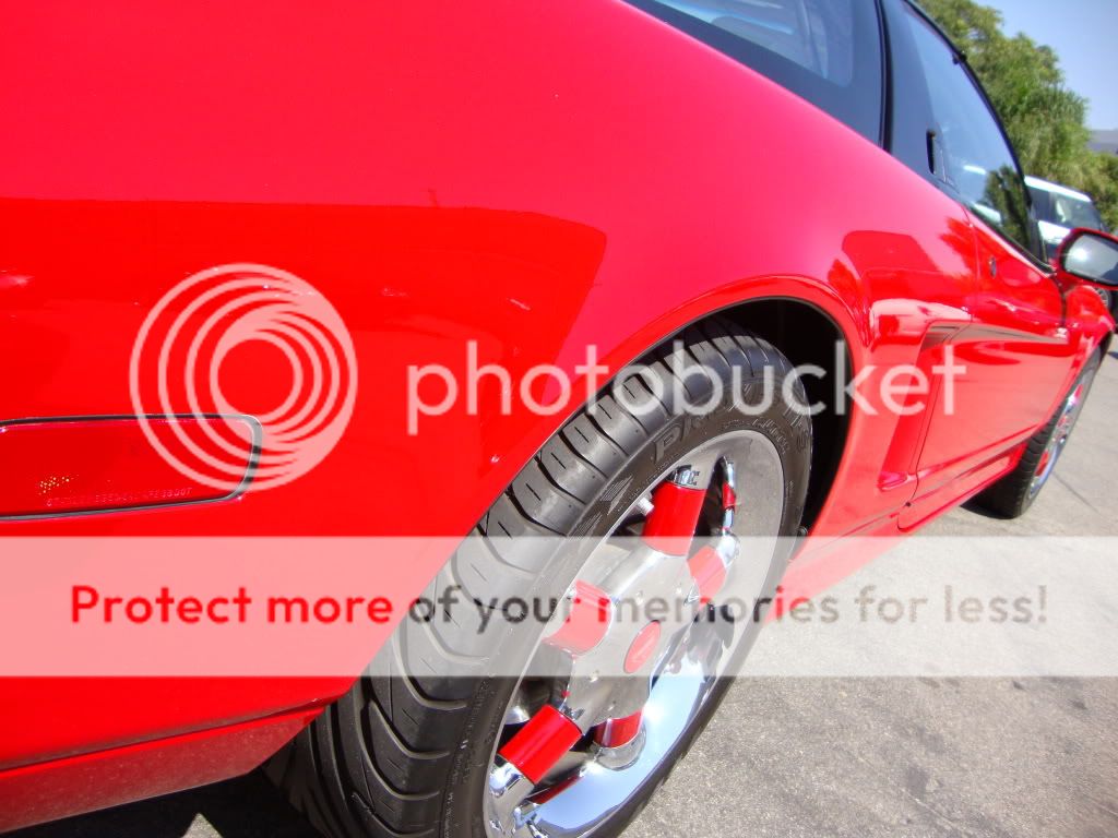 Unofficial Worst Rims on NSX Thread.... | NSX Prime