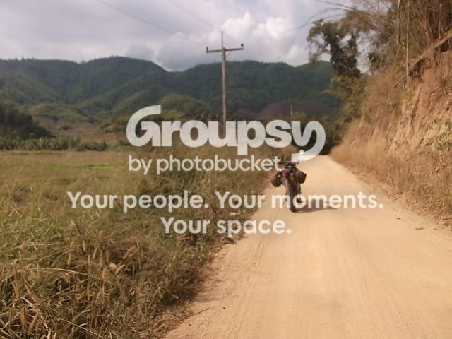 Fang-109 To Mae Suai And Back Across The Mountains On Dirt | Ride Asia ...