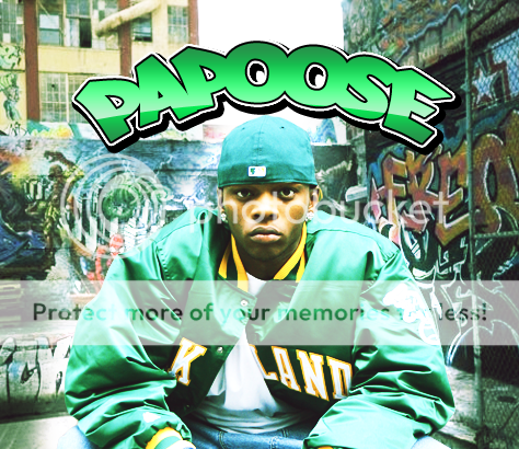 Papoose Ad/Cover Photo by SuspectGFX | Photobucket