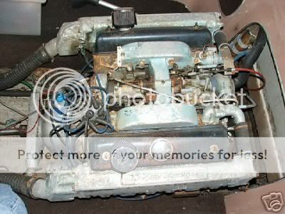 Marine Y-Block Find ! | The H.A.M.B.