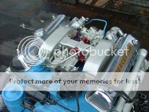 Marine Y-Block Find ! | The H.A.M.B.