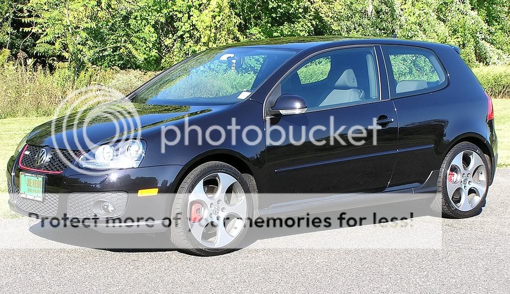 MY MKV GTI PICS | VW Vortex - Volkswagen Forum