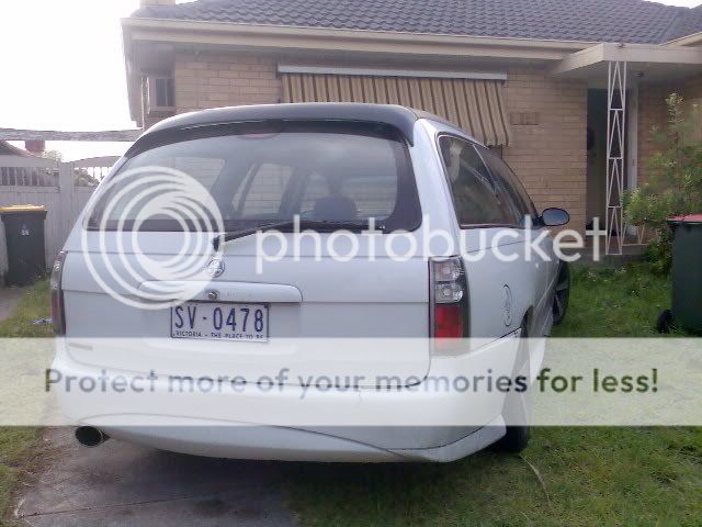 my vt wagon | Just Commodores