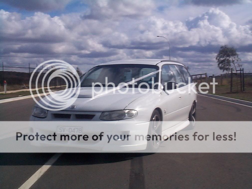 my vt wagon | Just Commodores