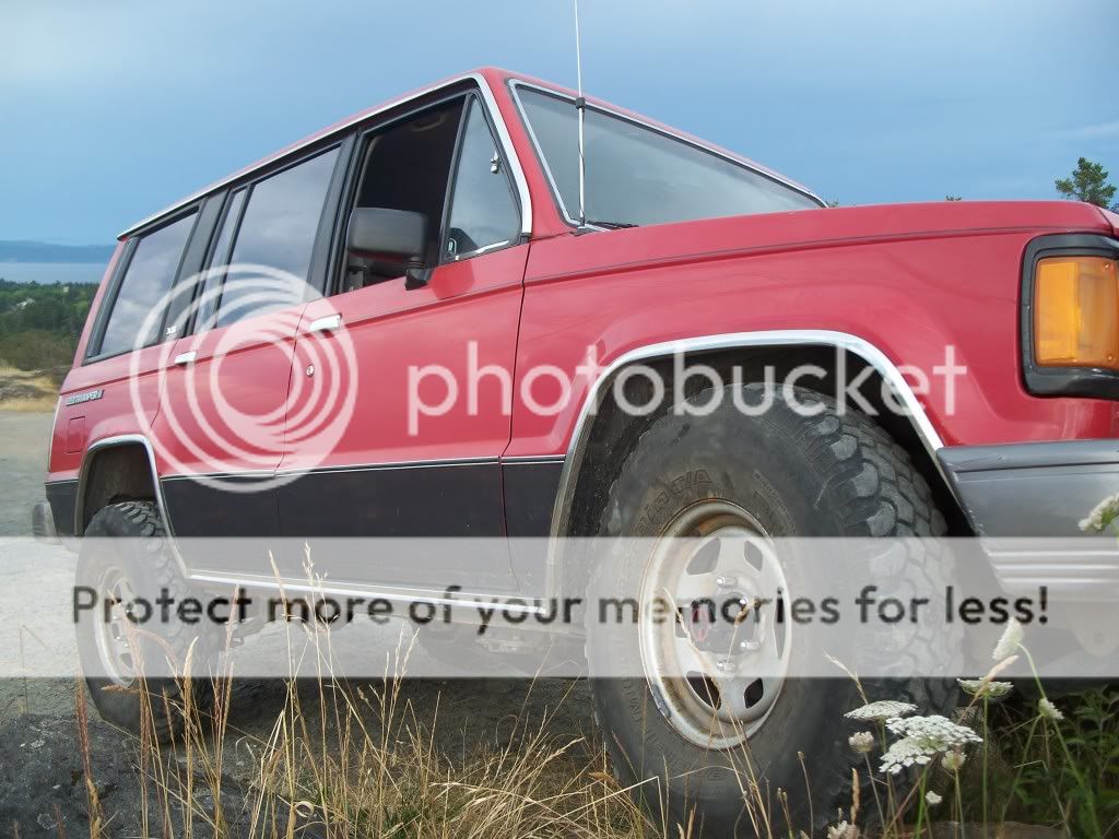 West Coast Trooper's 91 Trooper | Isuzu SUV Forum