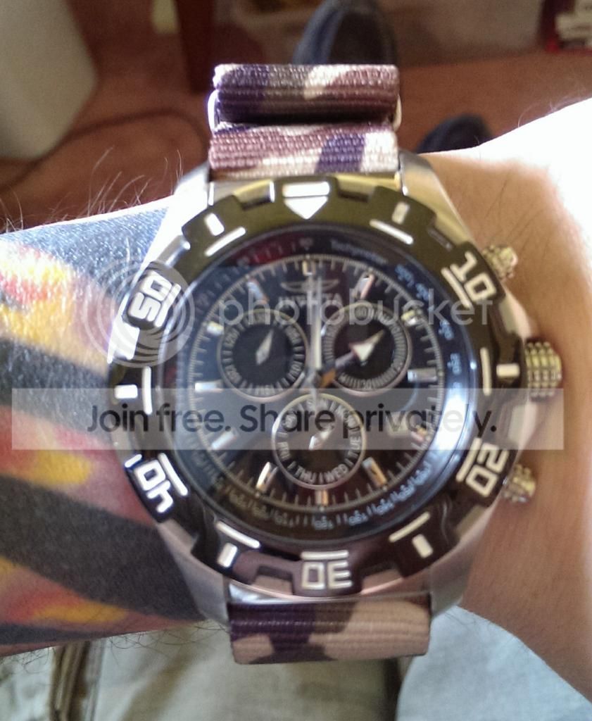 Seiko 5 vs Invicta Grand Diver | WatchUSeek Watch Forums