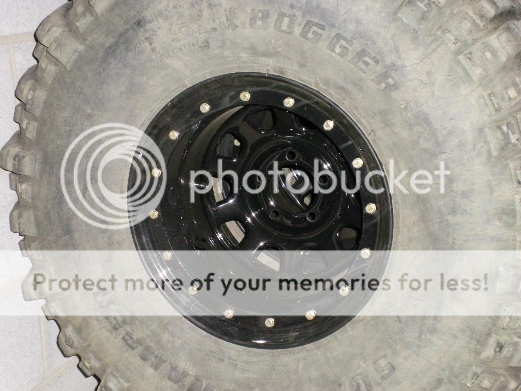 (5) 37-13-15 Boggers | Pirate 4x4