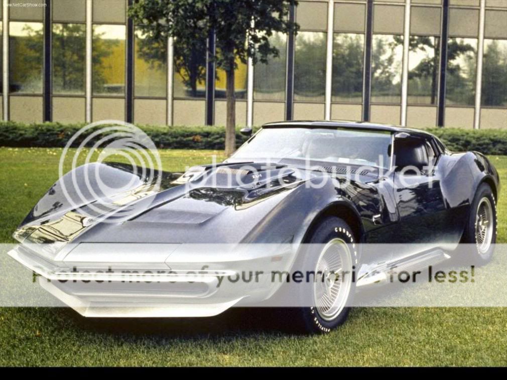 Chopped Top!? | Corvette Forum : DigitalCorvettes.com Corvette Forums