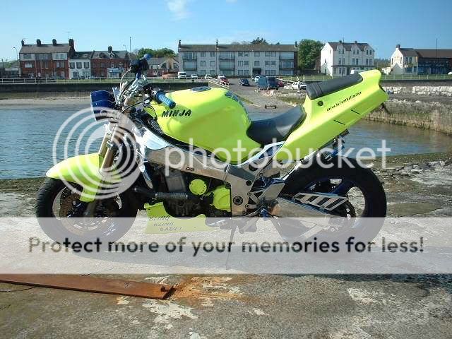 zx9's | Custom Fighters - Custom Streetfighter Motorcycle Forum