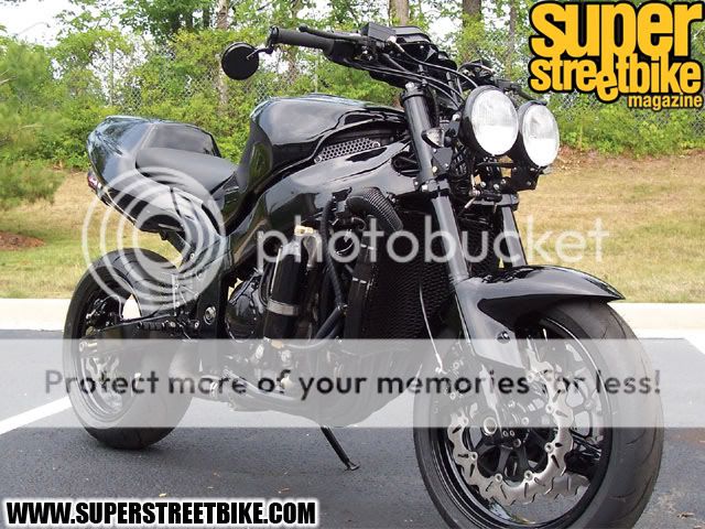 zx9's | Custom Fighters - Custom Streetfighter Motorcycle Forum