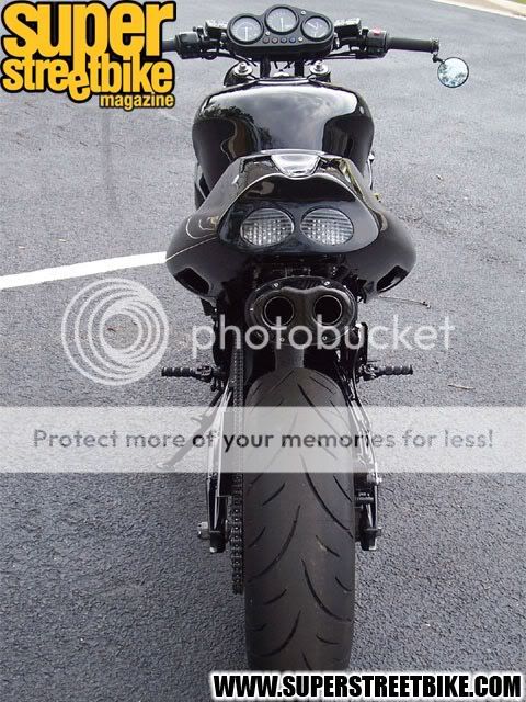 zx9's | Custom Fighters - Custom Streetfighter Motorcycle Forum