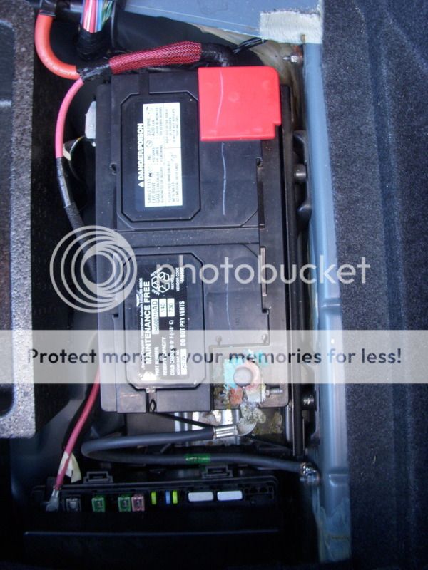 Issue with my battery | Dodge Challenger Forum