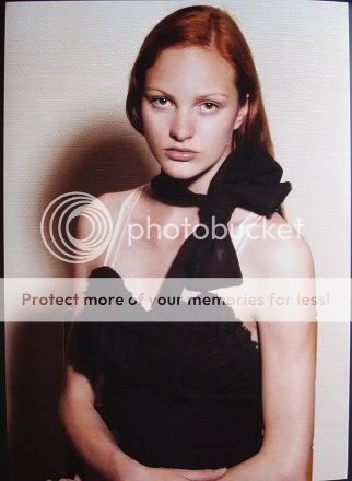 Emily Lambe | the Fashion Spot