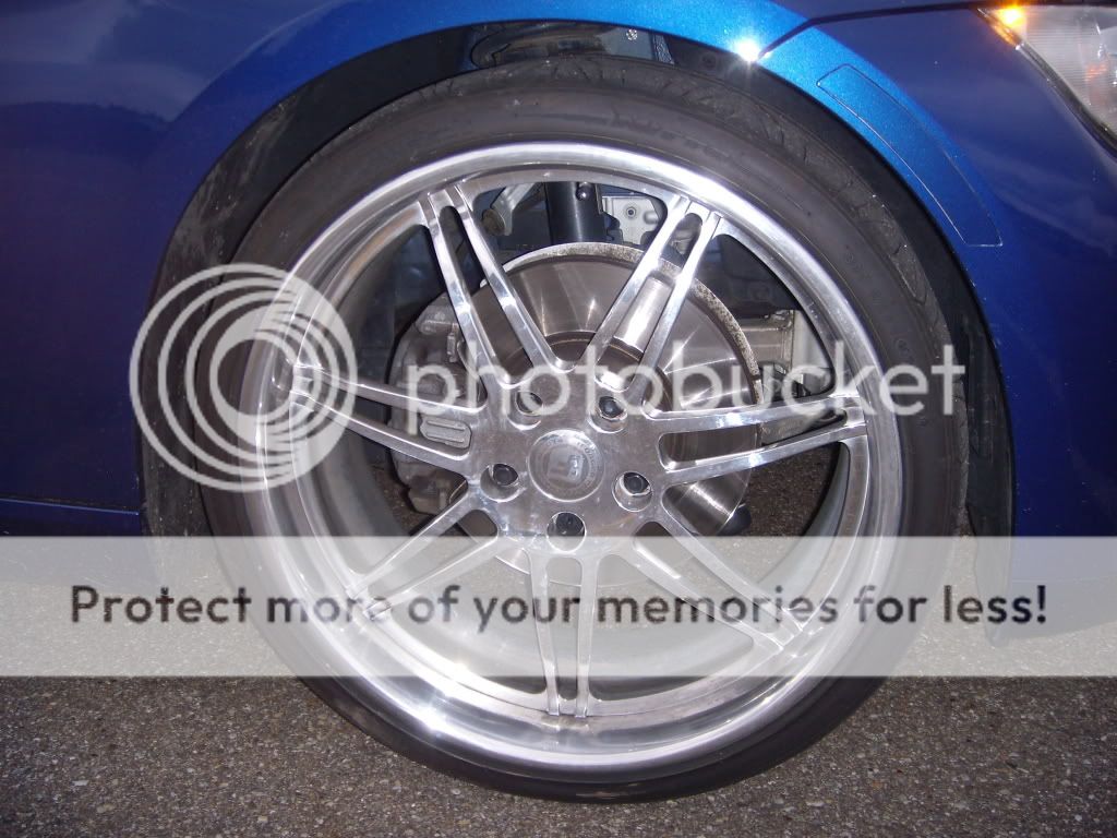 FS: 20" iforged equip's E46/E90/E92