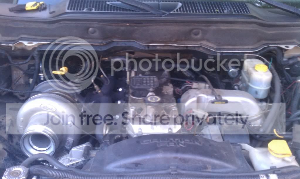 He551Ve VGT Turbo Common Rail | Cummins Diesel Forum