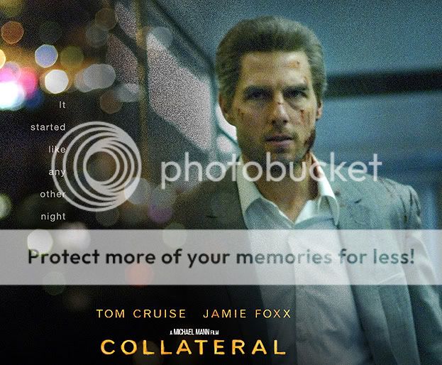 VINCENT (Tom Cruise) from Collateral... - HissTank.com