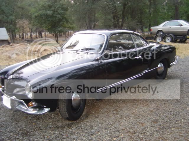 TheSamba.com :: Reader's Rides - View topic - Slammed Ghia Fest