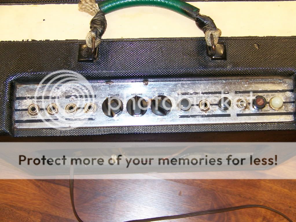 Vintage Valco Supro????????? - Amps - Harmony Central