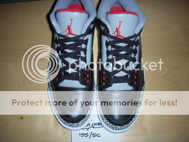 Minhjamin's Kicks For Sale: Jordan III/XX 3/20 CDP sz 10.5 DS