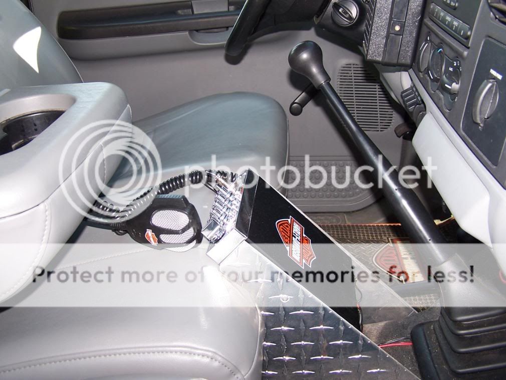 Custom Cb Mounts at Rickey Park blog