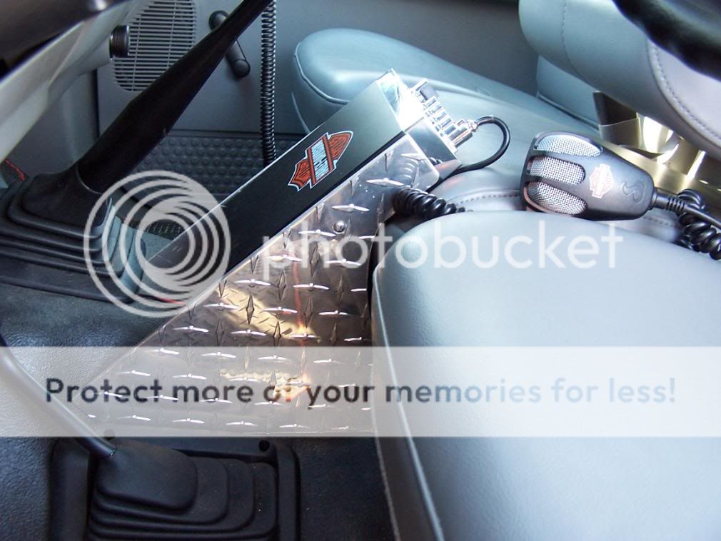 CB Mounts | Ford Power Stroke Nation