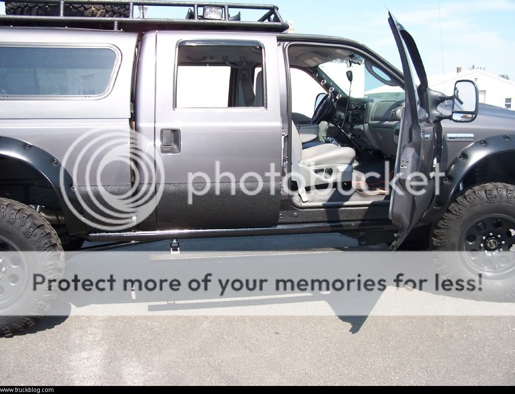 Amp Power steps longevity and reliablility | Ford Powerstroke Diesel Forum