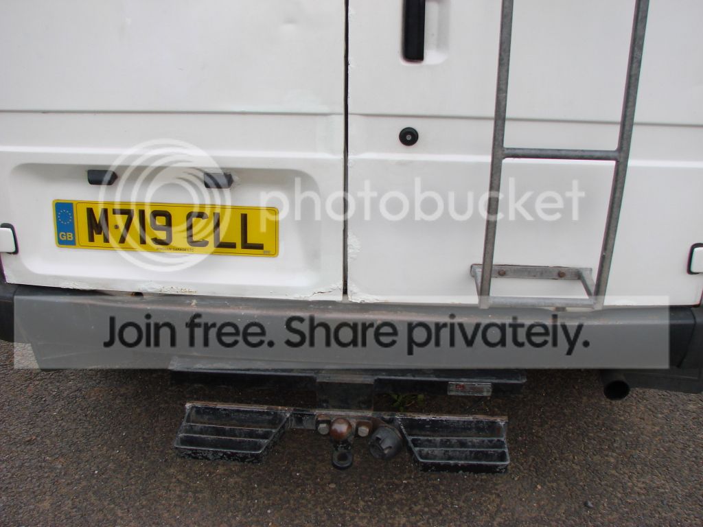 Ford Transit Forum • View topic - Mk5 LWB SH roof SDV galvanised roof ...